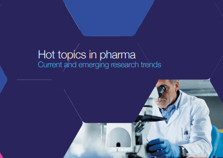 White Paper: Hot topics in Pharma | Dimensions
